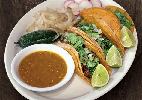 The Taco Factory Canton Mi