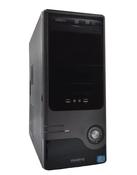 Gigabyte Chassis intel Core i5-2300 @2.80Ghz - Refurb SA