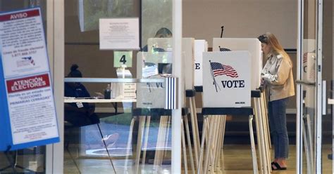 Judge Rules Against Florida On Felons Paying Fines To Vote
