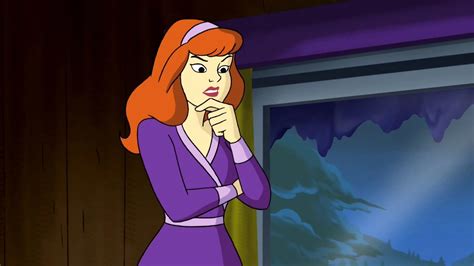 Daphne Blake Running