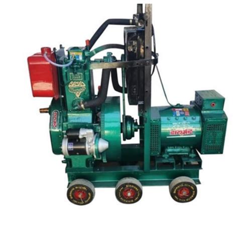 10kva Watercooled Diesel Generator At 5900000 Inr At Best Price In