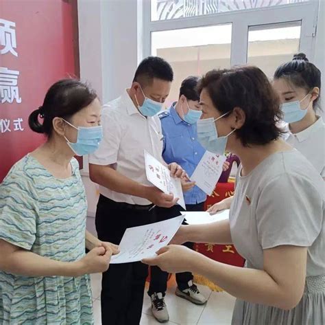 整合资源 凝聚力量丨道外区胜利街道开展“大工委”党建论坛暨志愿服务大集活动基层单位胜利街道