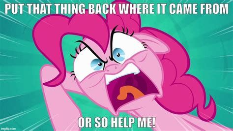 3333188 Safe Derpibooru Import Screencap Pinkie Pie G4 Pinkie