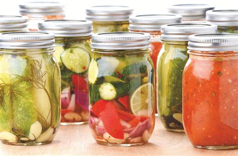 Science Of Pickling Explained