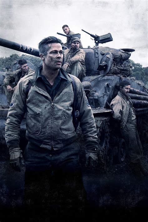 Fury Film 2014 Ontdek Waar Te Kijken Of Streamen Jouw Streaminggids