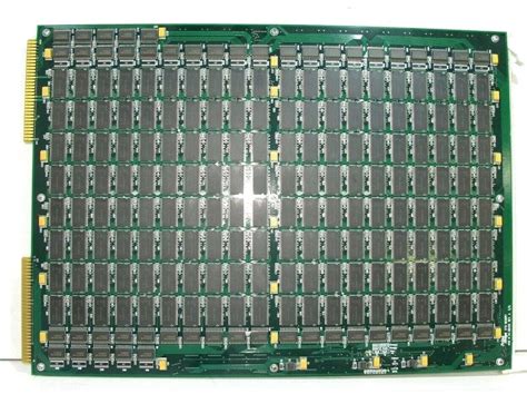 Prime Image Tt Time Tailor Module Dtm Memory 88400 Rev A Zombie Components