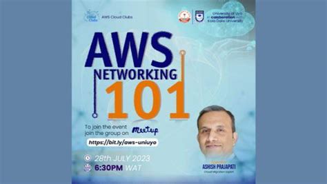 anne usang on linkedin aws networking 101 fri jul 28 2023 6 30 pm
