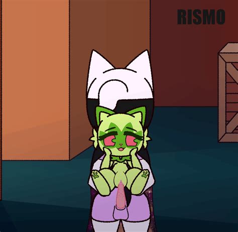 Rule 34 2022 Animated Anthro Duo Feline Female Female Penetrated