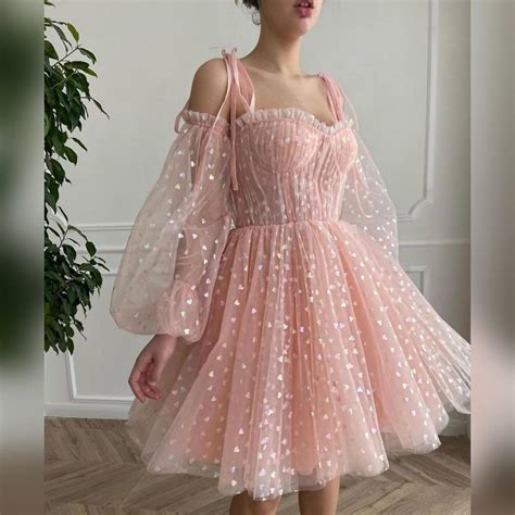 Teuta Matoshi Mini Hearty Dress In Ivory Never Depop