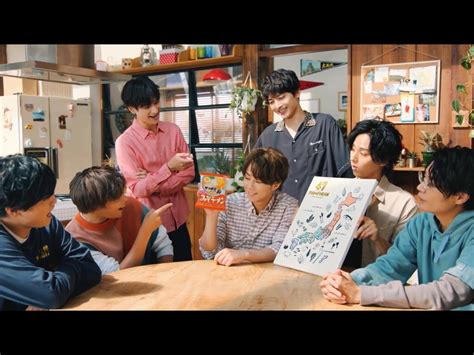 キスマイ藤ヶ谷太輔 サッポロ一番 まあと太輔の♡ゆる～くluv Sick