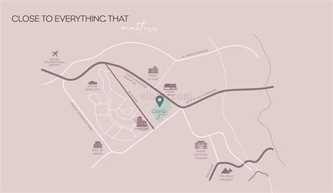 Cairo Gate Apartments Villas In Sheikh Zayed Egypt Emaar Misr