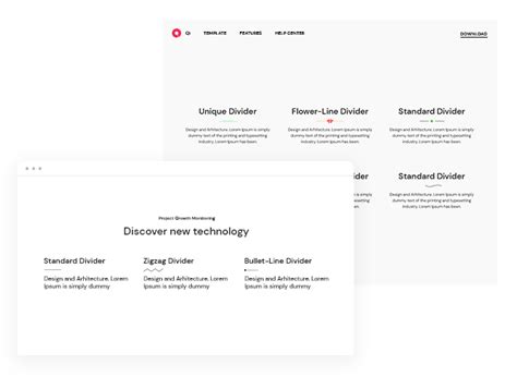 Divider Block For Gutenberg Qi Blocks For Gutenberg