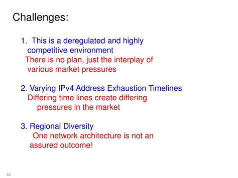 PPT IPv6 Transition And CGNs A Progress Report PowerPoint Presentation ID 2116184