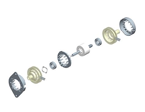 Can Stack Linear Actuators — Where They Work In Linear Motion Systems