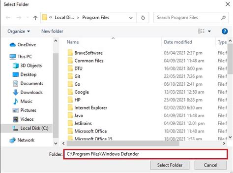 Antimalware Service Executable High CPU Usage Issue