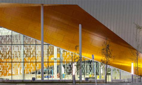 Sherwin Williams Commonwealth Community Recreation Center Exterior