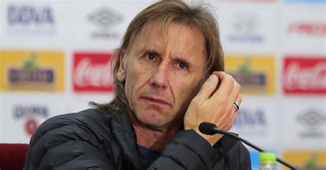 里卡多·加雷卡在秘鲁的一次会议上的精华：西班牙的准备，对克里斯蒂安·库埃瓦的赞誉以及他的连续性 Infobae