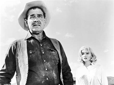 Misfits Nicht gesellschaftsfähig mit Clark Gable und Marilyn Monroe ab auf Ultra HD