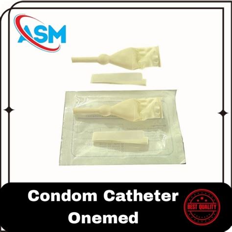 Jual Condom Catheter Onemed Male External Catheter Shopee Indonesia