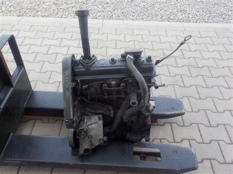 Vw T4 1 9 Td Silnik Abl Wtryski Sprawdzony 12595381187 Oficjalne