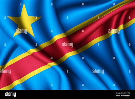 Flag Of Dr Congo Hi Res Stock Photography And Images Alamy