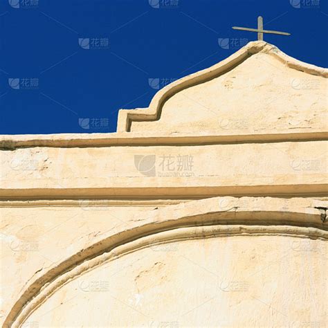 西奈凯瑟琳修道院的一座古老教堂