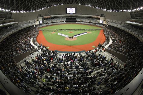 讀賣巨人台灣交流賽 大巨蛋票價最貴3380元 1212開賣