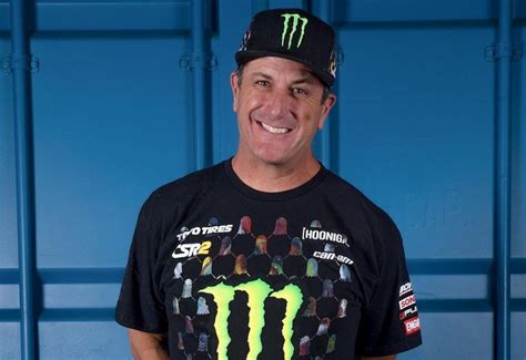 Ken Block Murió En Un Accidente El Gráfico