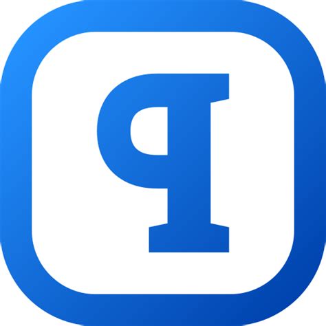 Pilcrow Free Shapes And Symbols Icons