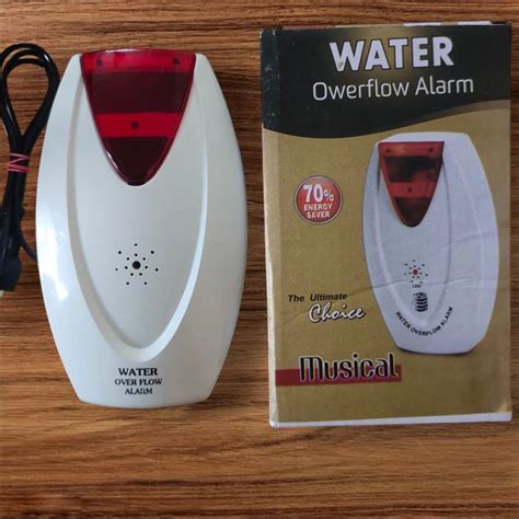 Water Tank Overflow Alarm At ₹ 75 Overflow Alarm In New Delhi Id 2855782126648