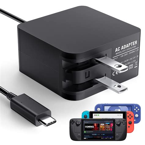 Steam Deck Charger