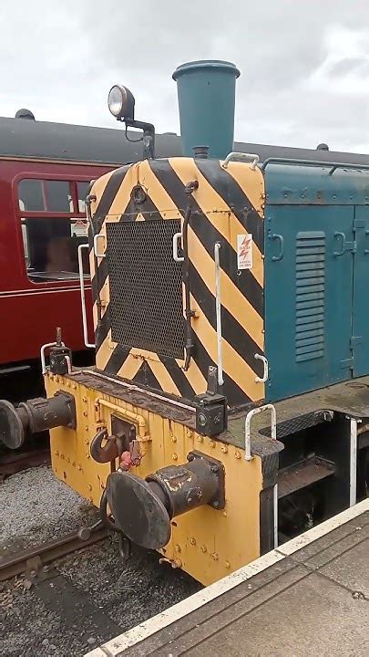 Preserved Class 0303144 At Leeming Bar24 8 24neil Hayton Railway Memories Youtube