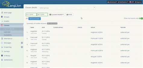 What S New On LangLion LangLion Blog