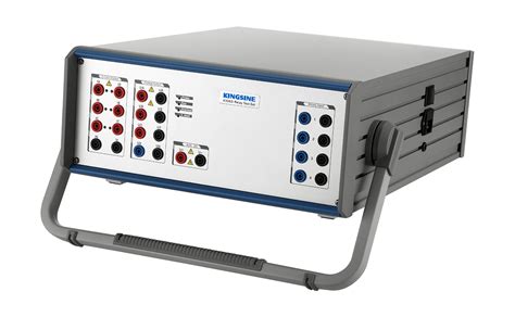 Kingsine K3030i Protection Relay Test Set