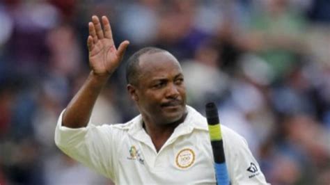 Batting Legend Brian Lara To Guide West Indies Teams As Performance