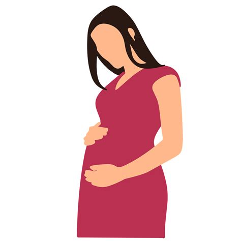 Pregnant Belly Png