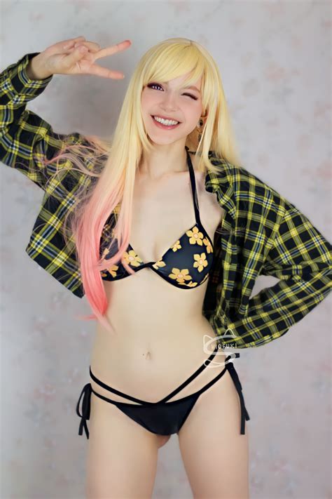 Marin Kitagawa Cosplay By Shiofuki Uxshiofukix