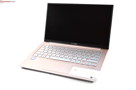 Asus VivoBook S13 S330UA (i7, FHD) Laptop Review - NotebookCheck.net ...