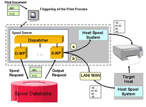 Sap Basis Print Architecture In Sap