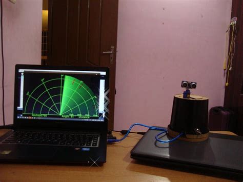 Best 13 How To Make A Radar System Radar System With Arduino Nano