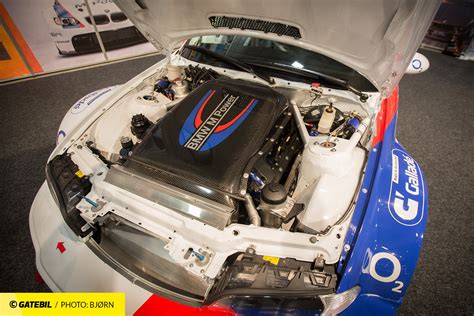Bmw M3 Gtr V8 Engine