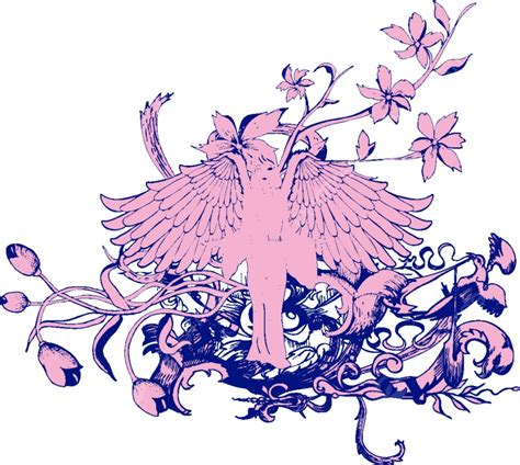 Decoration Design Logo Vector Hd Images Vector Illustration Curl