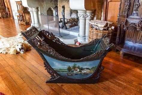 Arundel Castle Interior