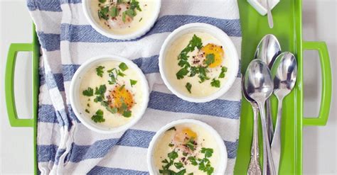 Coddled Eggs Popsugar Food