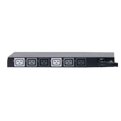 HPE G Basic KVA PDU A V Outlets P Q A