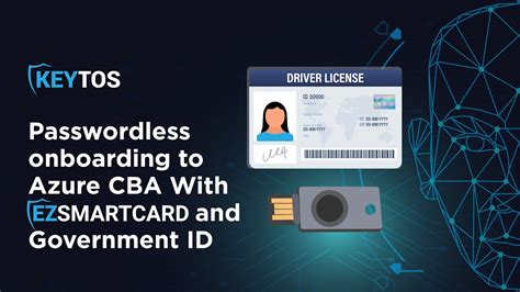 How To Create A SmartCard Certificate Using A Government ID With EZSmartCard YouTube