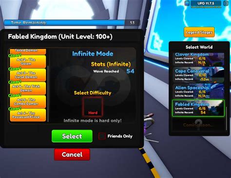 Anime Adventures Unique Unit 7 Mythic Traits 2 Secret 17 Mythic