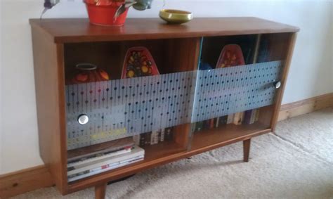 My Upcycled Bookcase Retro Furniture Home Living Room Furniture