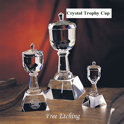 Custom Trophies Crystal Corporate Ts Engraved Trophies Glass