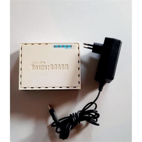 Jual Modem Mikrotik Hap Rb951ui 2nd Shopee Indonesia